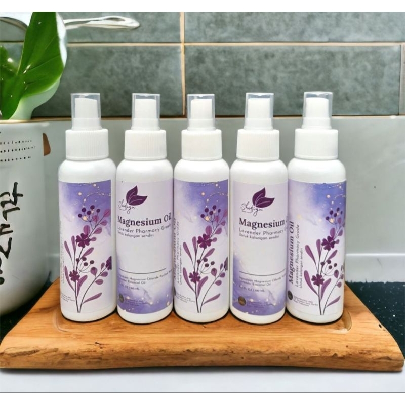 Jual Magnesium Oil (MO) | Shopee Indonesia