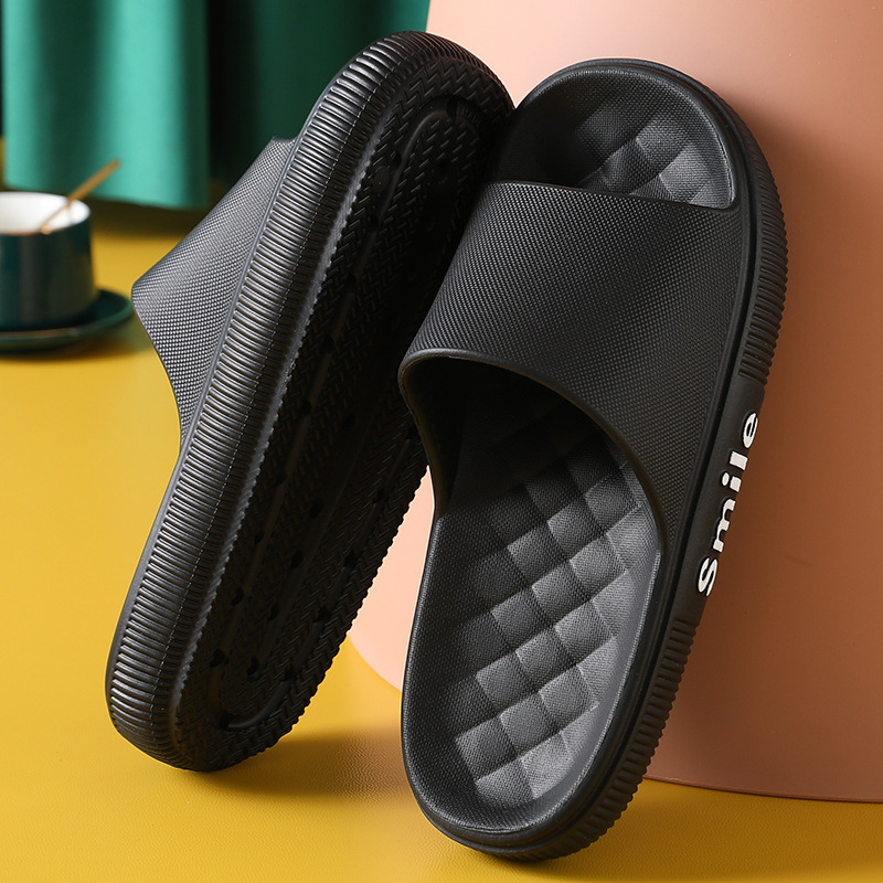 Jual Sendal slop pria kekinian dewasa cowok Sandal pria keren murah ...