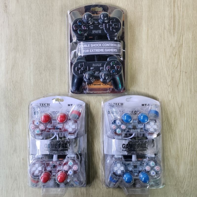 Jual STIK PC DOUBLE M TECH | Shopee Indonesia