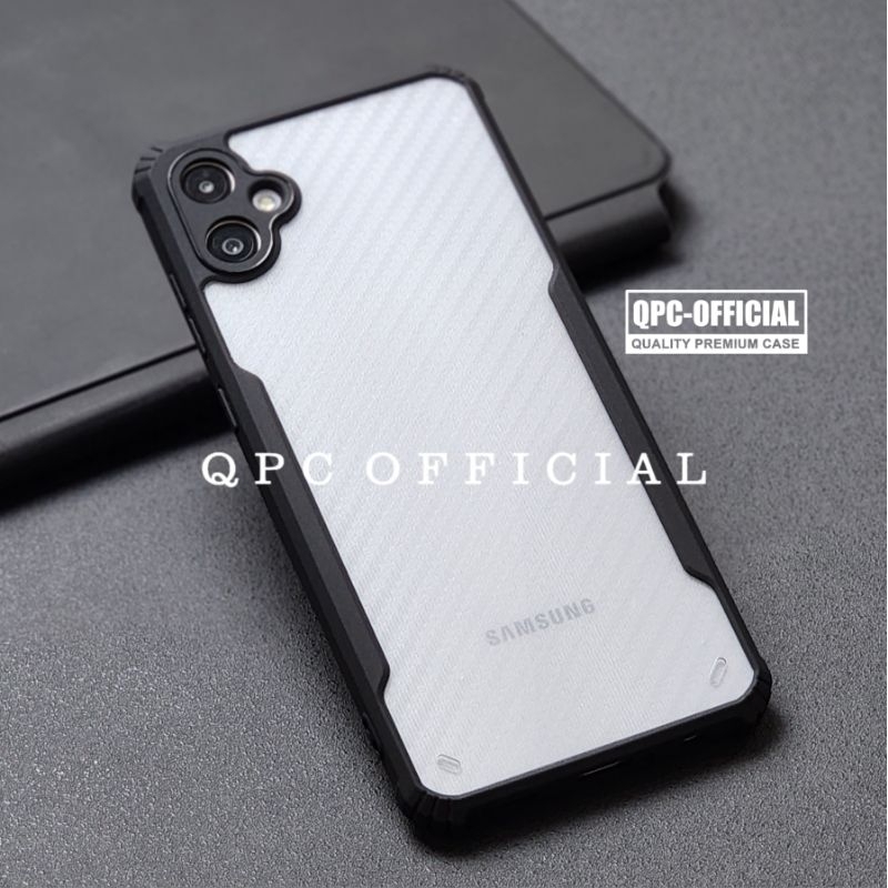 Jual Samsung A05 Samsung A05S Case Armor Case Shockproof Fusion Case ...