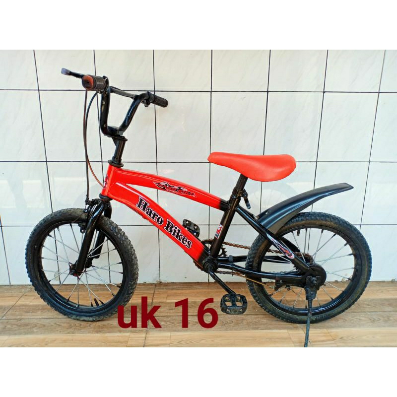 Jual sepeda anak ukuran 16 | Shopee Indonesia