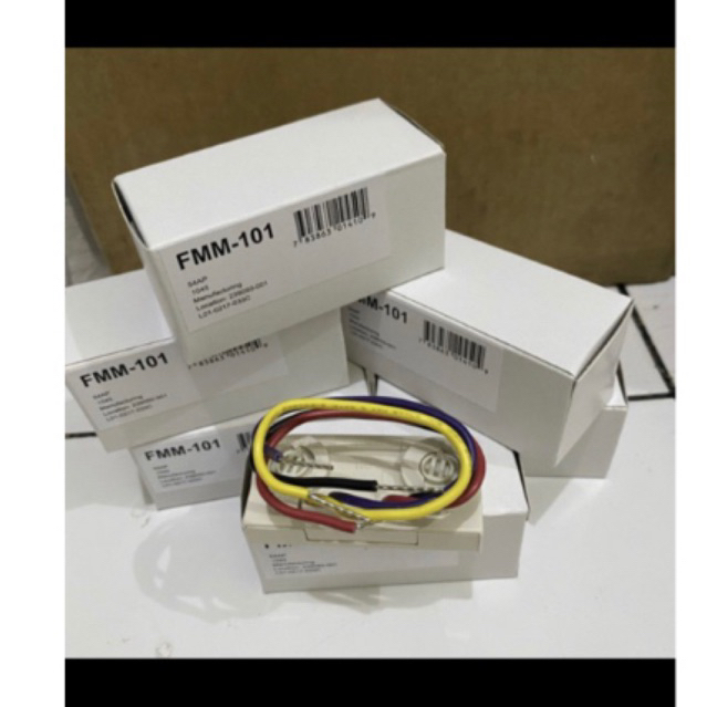 Jual MODULE MODUL FMM-101 FM 101 Notifier original | Shopee Indonesia