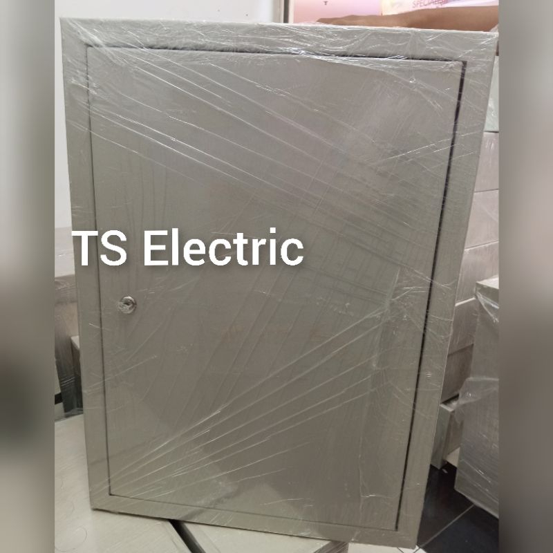 Jual Box Panel Ukuran 80x100x25 Indoor / Box Panel Indoor 80x100 Plat ...