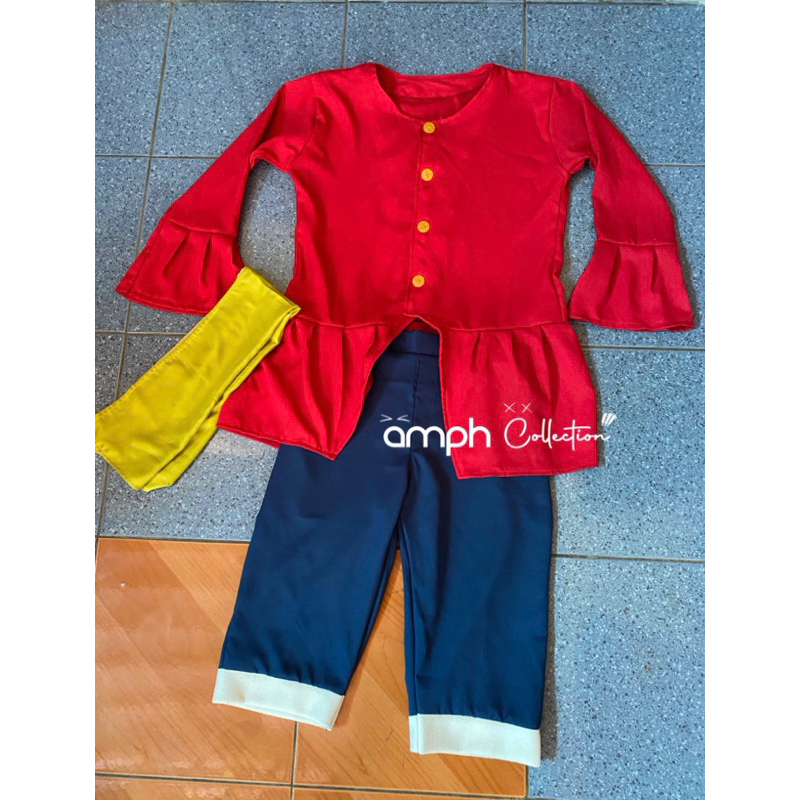 Jual Luffy - One Piece | Anime / Cosplay / Cosplay Anime / Cosplay ...