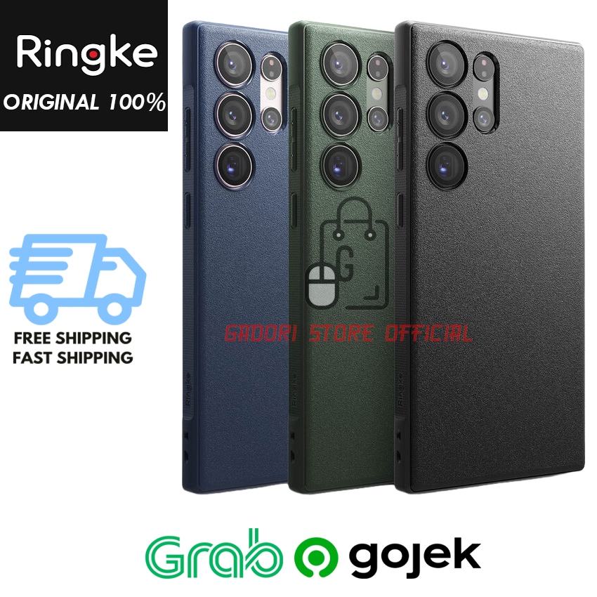 Jual Case Samsung Galaxy S23 Ultra S23 Plus S23 Ringke Onyx Rugged