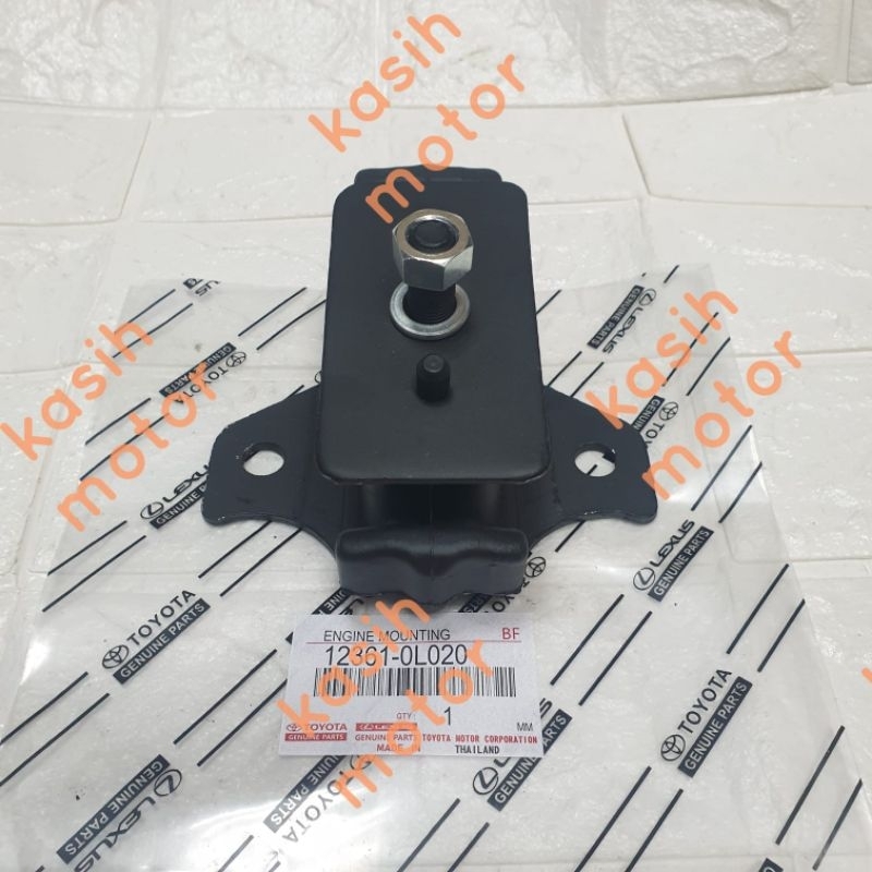 Jual ENGINE MOUNTING DUDUKAN MESIN INOVA REBORN DIESEL FORTUNER VRZ ...
