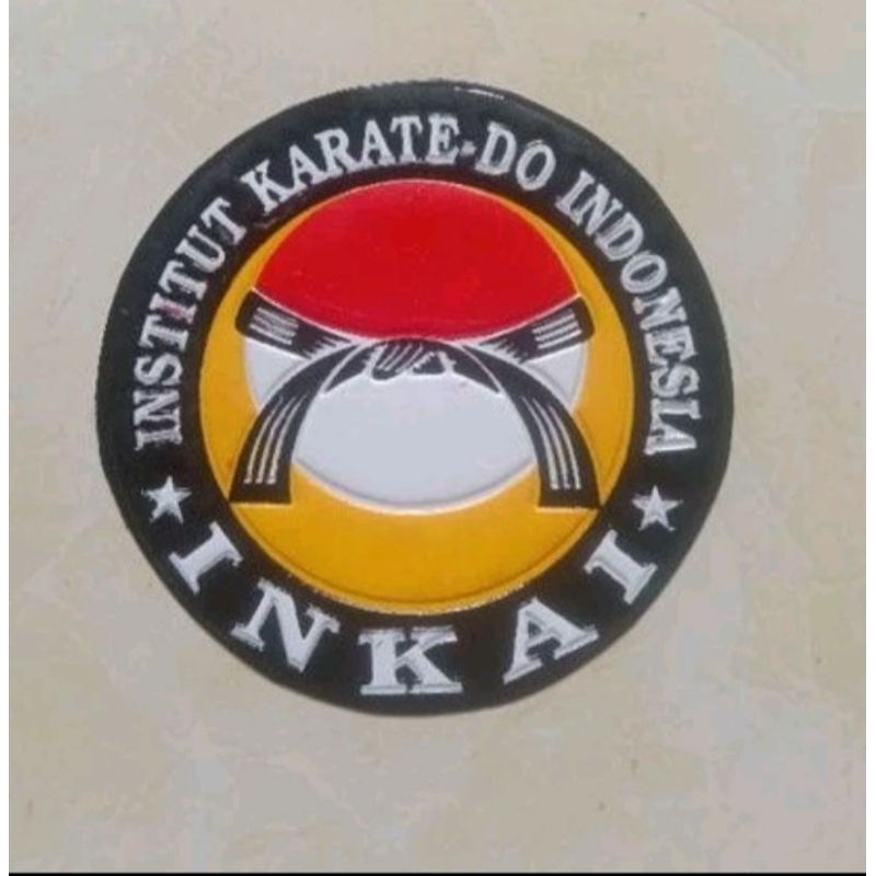 Jual Stiker Embos Logo INKAI | Shopee Indonesia