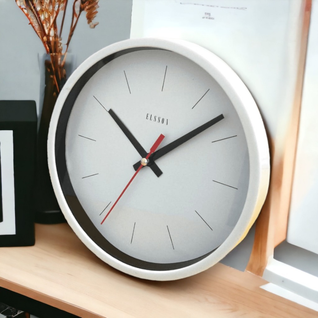 Jual Jam Dinding Mewah Jam Dinding Aesthetic Modern Minimalis Warna ...