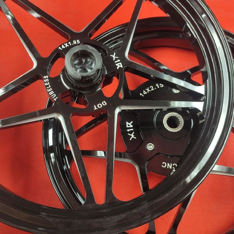 Jual Velg Racing Mio Soul Fino Velg Bintang X1R Vietnam Original ...