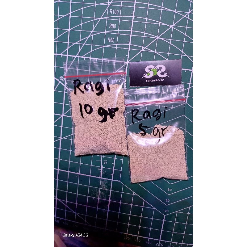 Jual Ragi Bahan Co2 Ragul 10 gr dan 5 gr | Shopee Indonesia