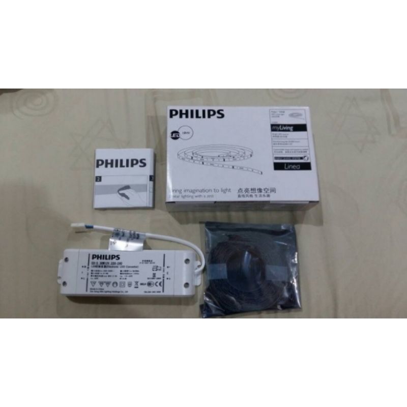 Jual Lampu led strip 18w philips type 31059 inc ballast | Shopee Indonesia
