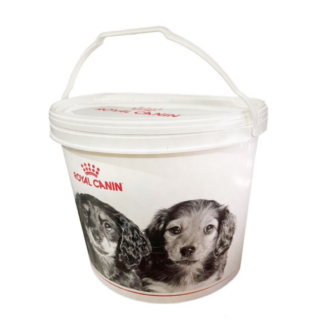 Jual Royal Canin Box Wadah Tempat Simpan Container Makanan Kucing 2 Kg ...