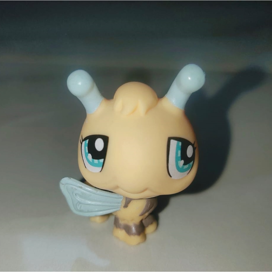Jual Action Figure LPS Bee 3576 Littlest Pet Shop Bee Original Hasbro ...