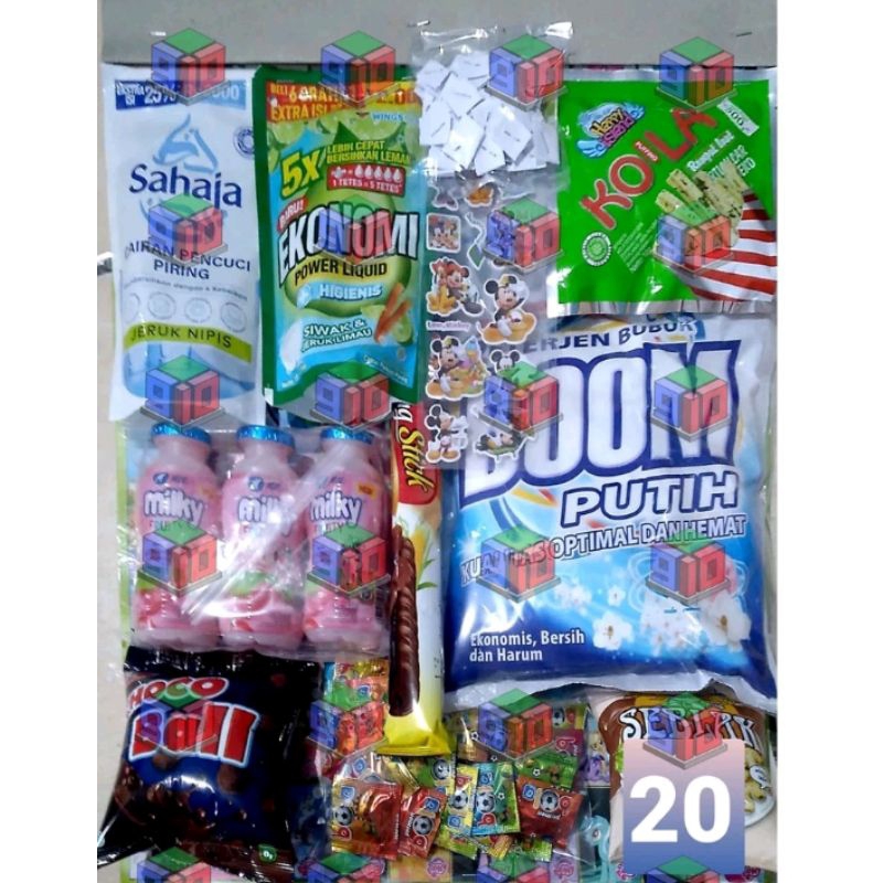 Jual Lotre Jajanan Anak Berhadiah | Shopee Indonesia