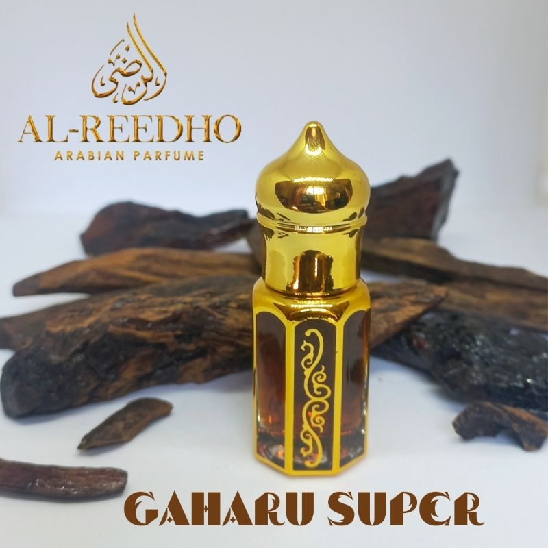 Jual Gaharu SUPER - Minyak Wangi Gaharu Super 6ml | Shopee Indonesia