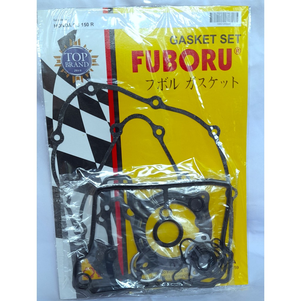 Jual PAKING HONDA CB 150 R FULL SET FUBORU ORIGINAL | Shopee Indonesia
