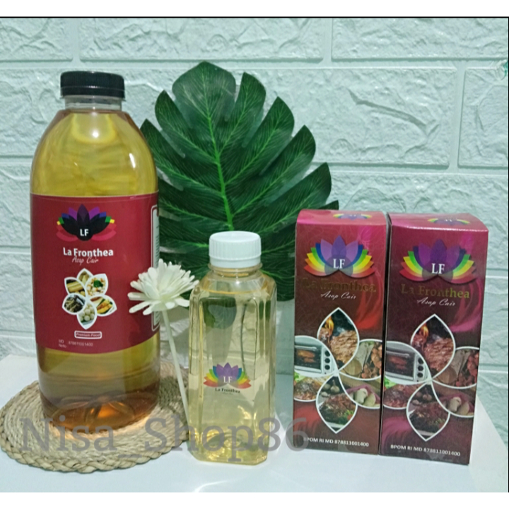 Jual Asap Cair PREMIUM Penguat Rasa Bakaran Anda - 100%Alami | Shopee ...