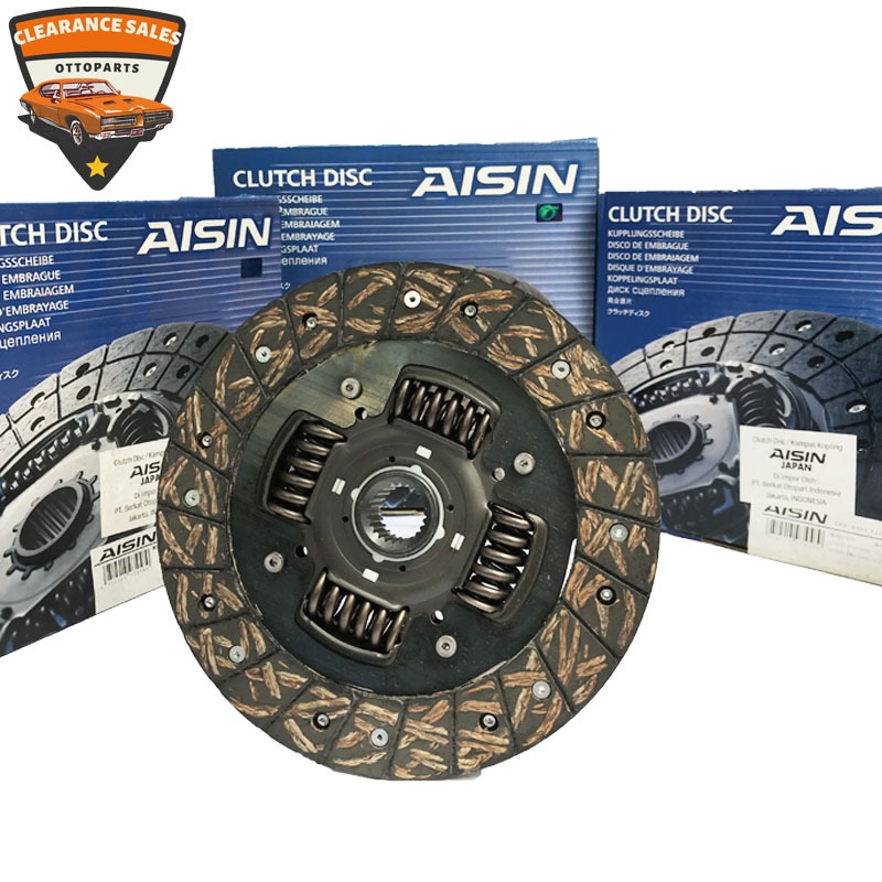 Jual PLAT KAMPAS KOPLING SET MATAHARI CLUTCH DISK ISUZU PANTHER 2.3 DG ...