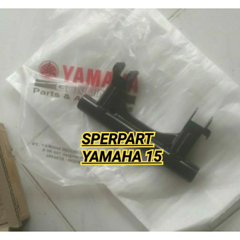 Jual BREKET ENGINE MOUNTING AEROX NEW YAMAHA ORIGINAL YGP | Shopee ...