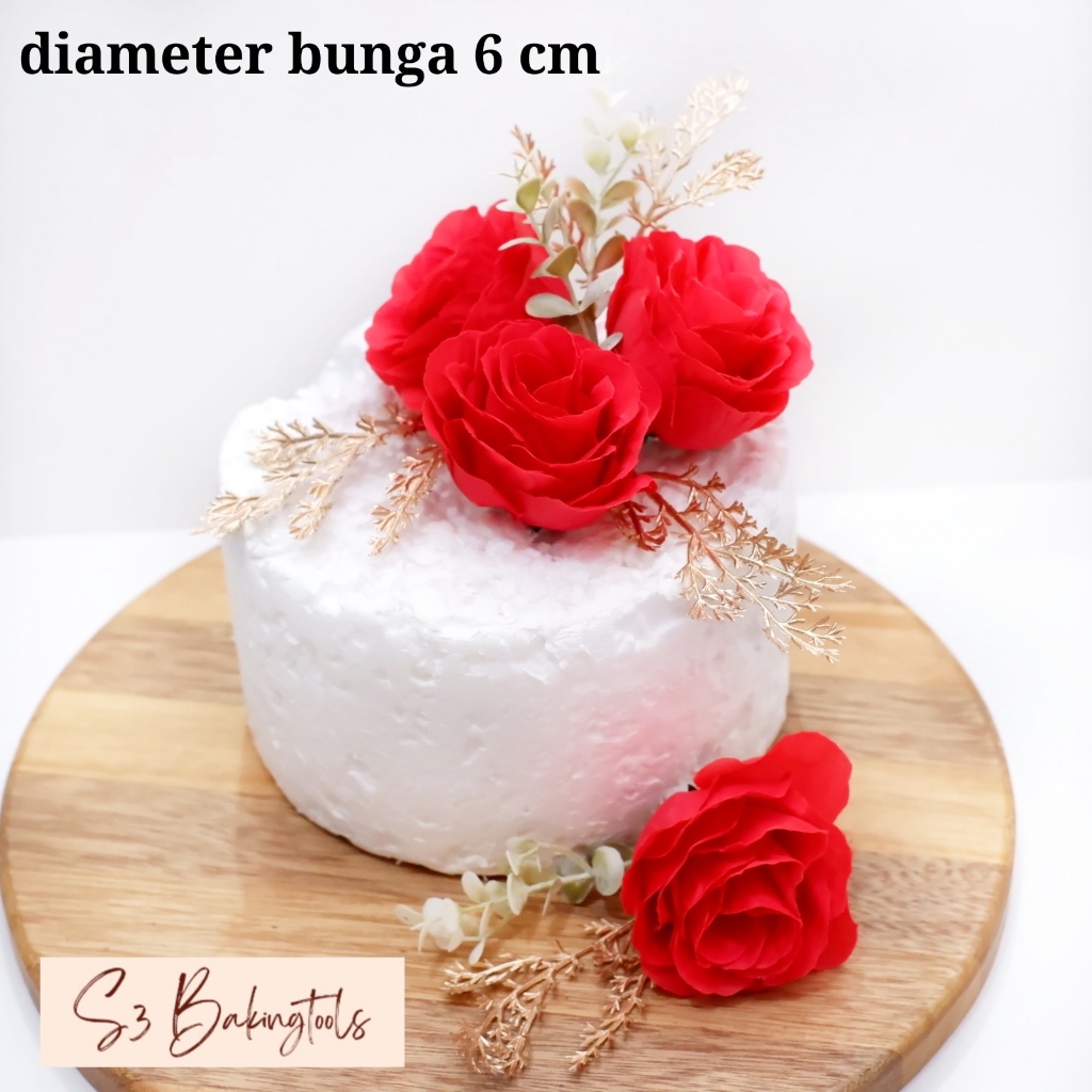 Jual Cake Topper hiasan kue artificial snowwhite set | Shopee Indonesia