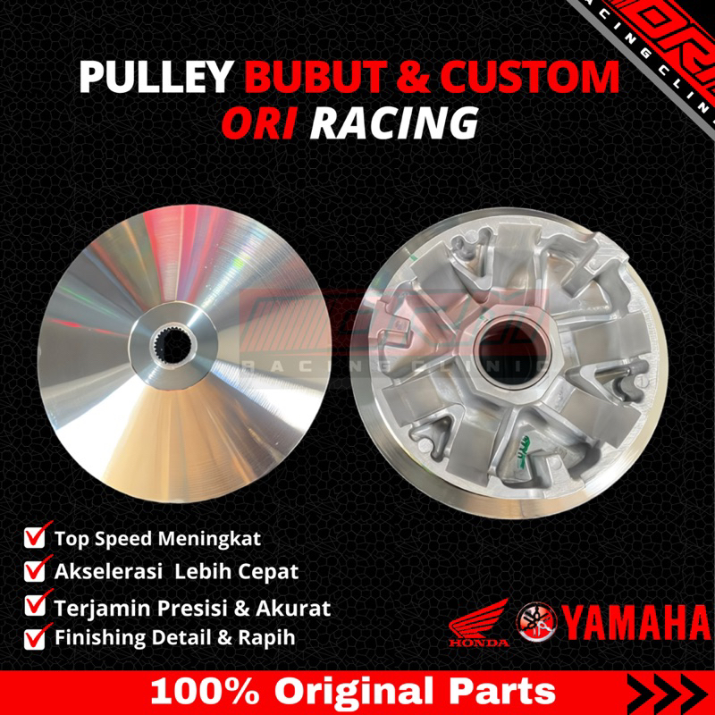 Jual PULLEY MIO RUMAH ROLLER MIO RUMAH ROLLER MIO SPORTY MIO SMILE ...