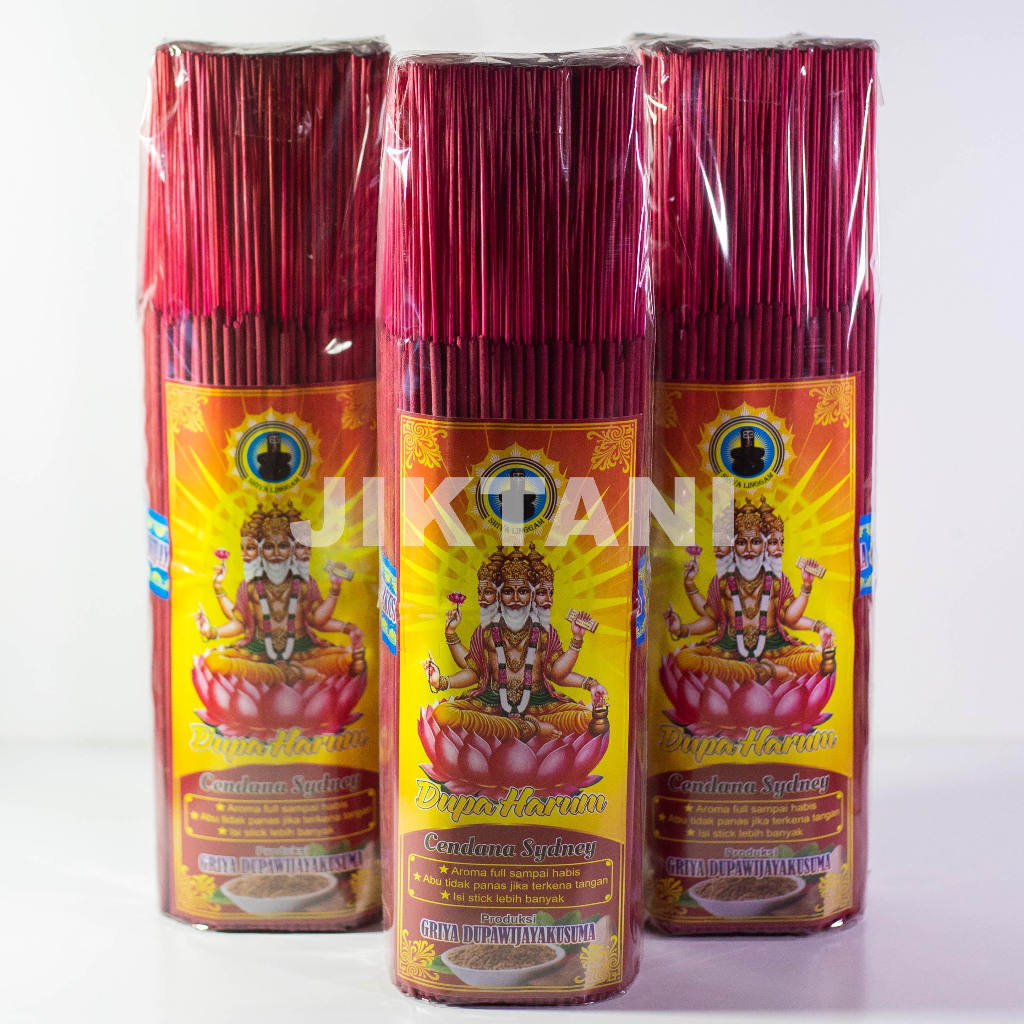 Jual Dupa Wangi Aromatherapy Cendana Sydney Stick Merah | Shopee Indonesia