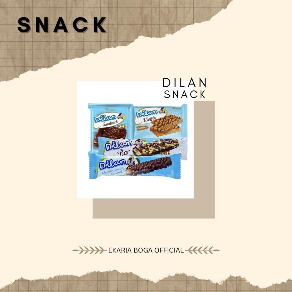 Jual SNACK | BISCUIT | DILAN SNACK | SNACK DILAN | DILAN | Shopee Indonesia