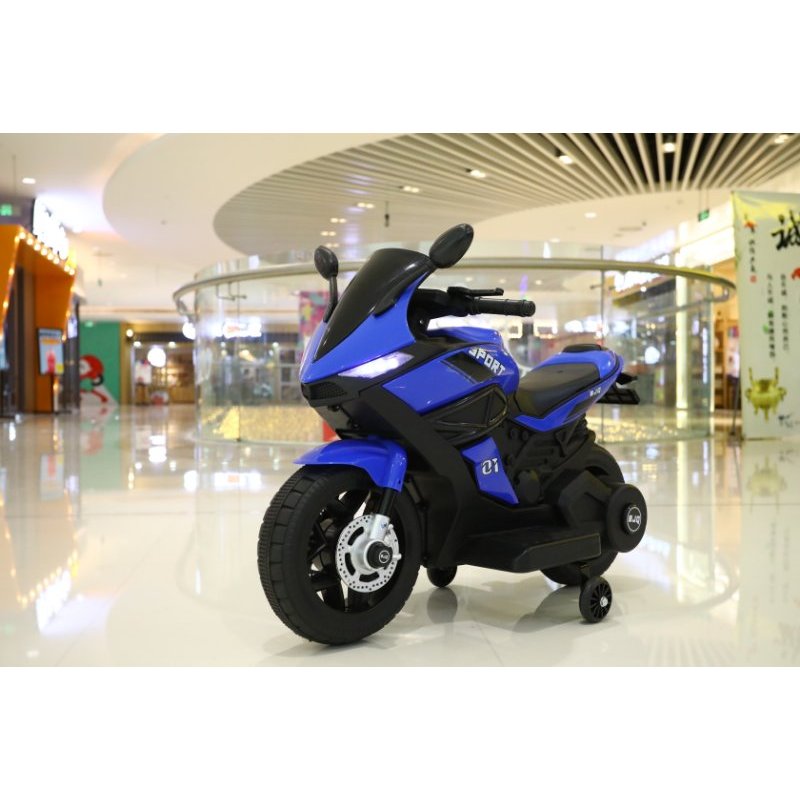 Jual Mainan Motor Aki Anak Sport Kendaraan | Shopee Indonesia