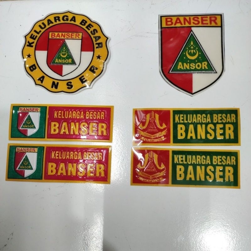 Jual STIKER BANSER | Shopee Indonesia