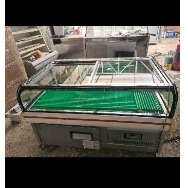 Jual Meat Showcase MEAT SHOWCASE SAMHO, Display Daging dan sayuran ...