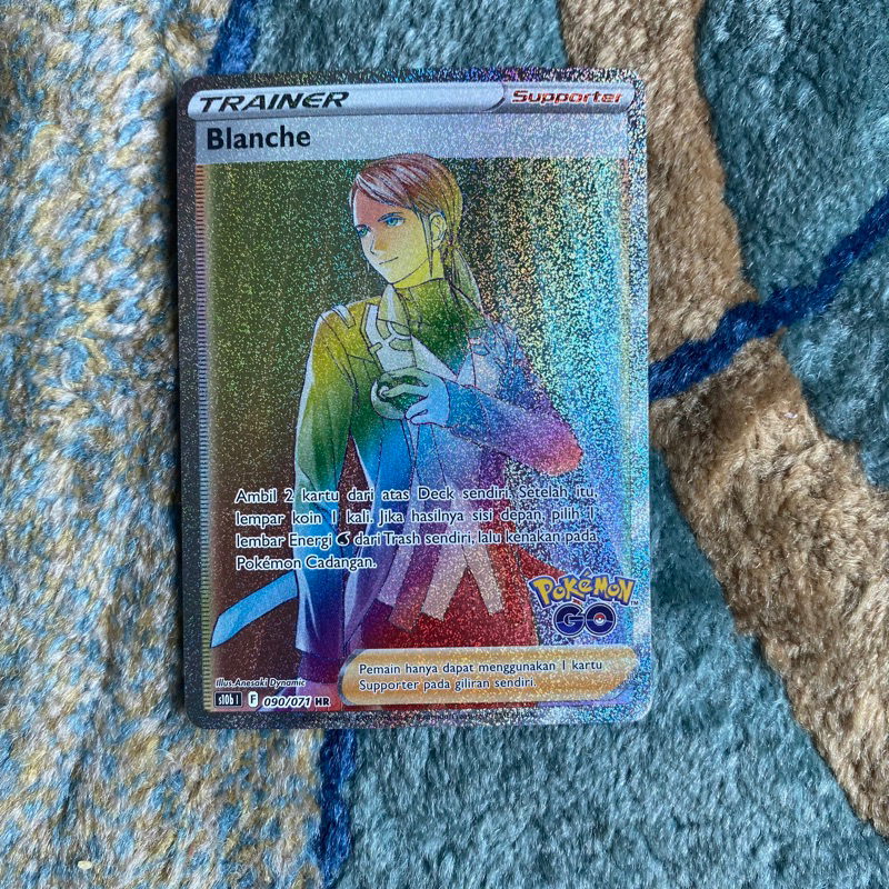 Jual TRAINER SECRET HYPER RARE SR HR indonesia pokemon tcg kartu card ...