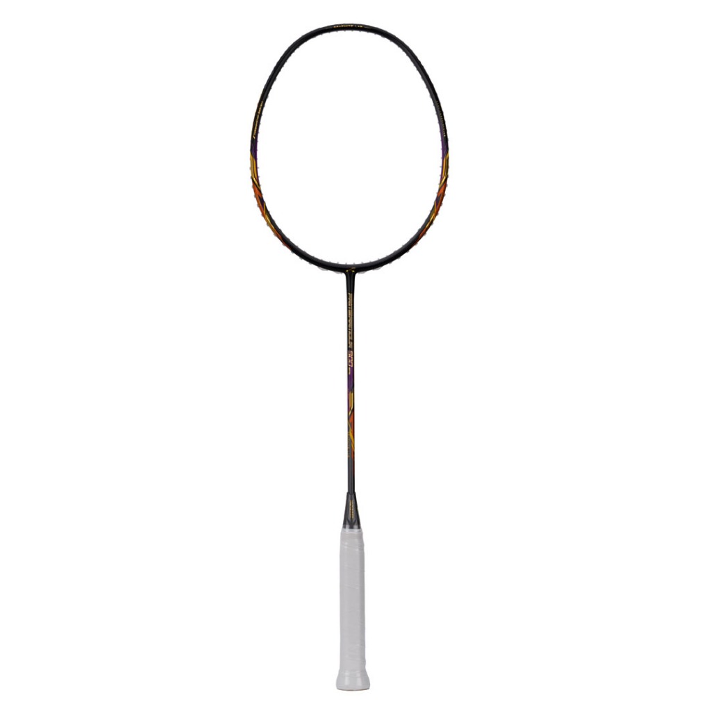 Jual Hundred Badminton Racket PRIMEARMOUR 900 ATTK Blk/Dk.Grey HBRX ...