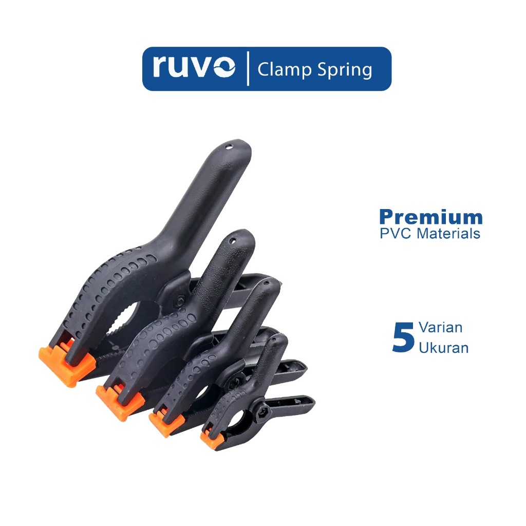 Jual Non-Brand Klip Jepit Backdrop Studio Fotografi & Papan Woodworking ...