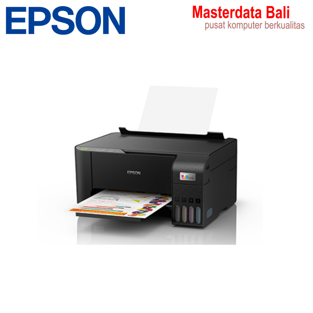 Jual Printer Epson EcoTank L3210 A4 PSC | Shopee Indonesia