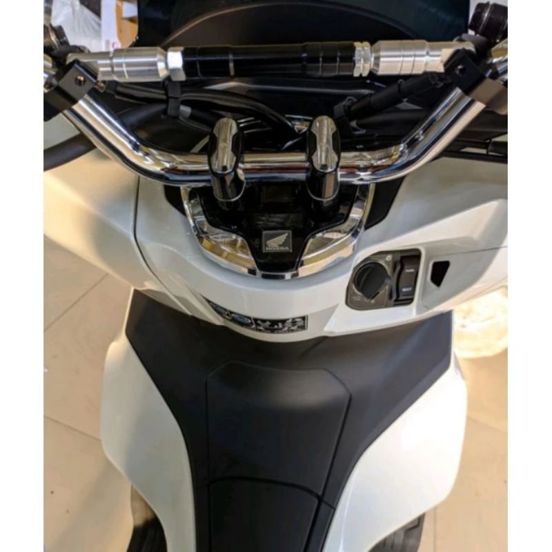 Jual STABILIZER PALANG STANG STELAN CNC.BISA BUAT SEMUA MOTOR pcx 150 ...