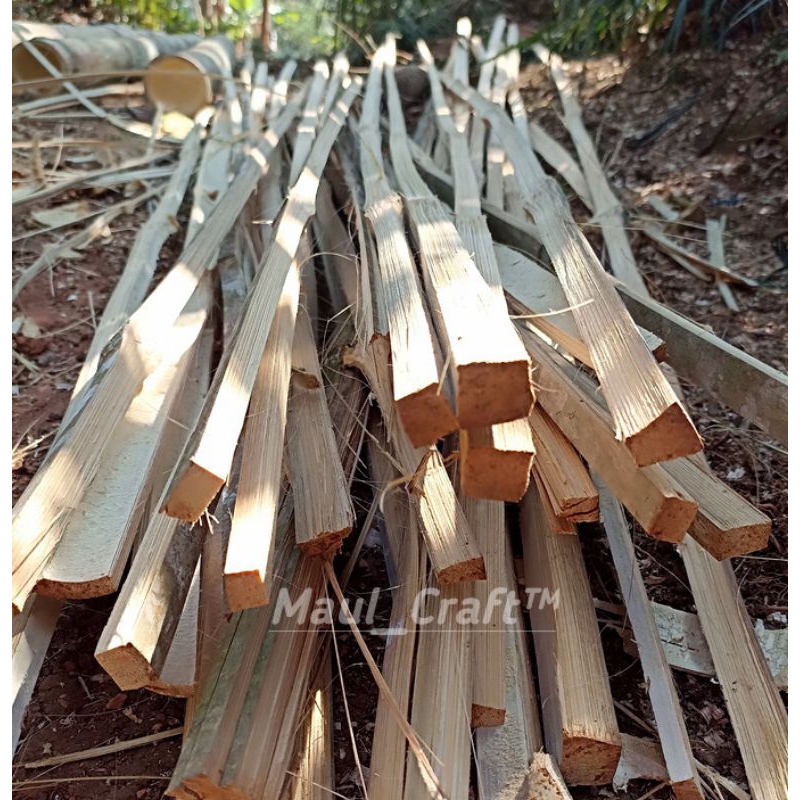 Jual Bambu Petung Kotak Tebal 150cm / Arku Layangan Bambu Petung ...