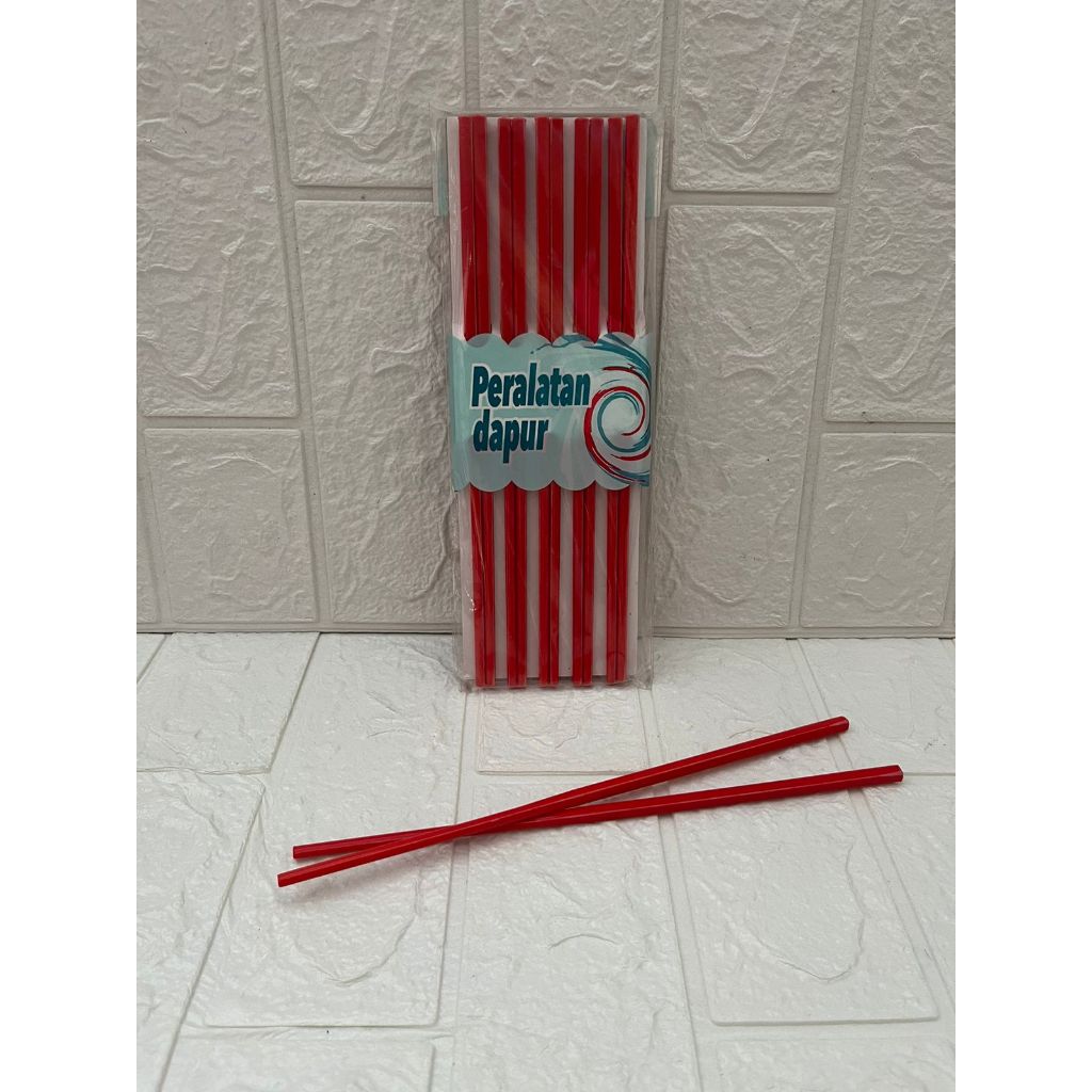 Jual Sumpit Melamin 24 CM Isi 10 Pasang / Sumpit Melamin Murah | Shopee ...