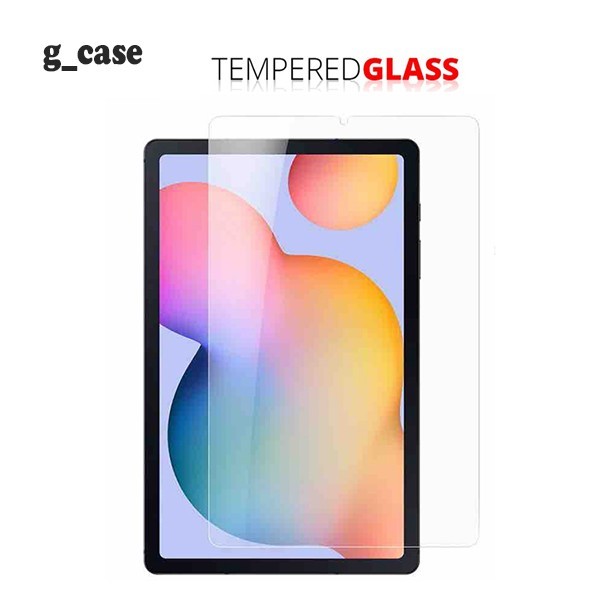 Jual G-caSE Tempered Glass Screen Protector Samsung Tab a7 a7lite a8 a9 ...