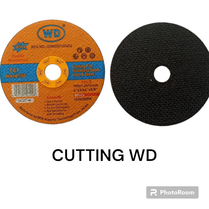 Jual Cutting atau pemotong Besi 4inch | Shopee Indonesia