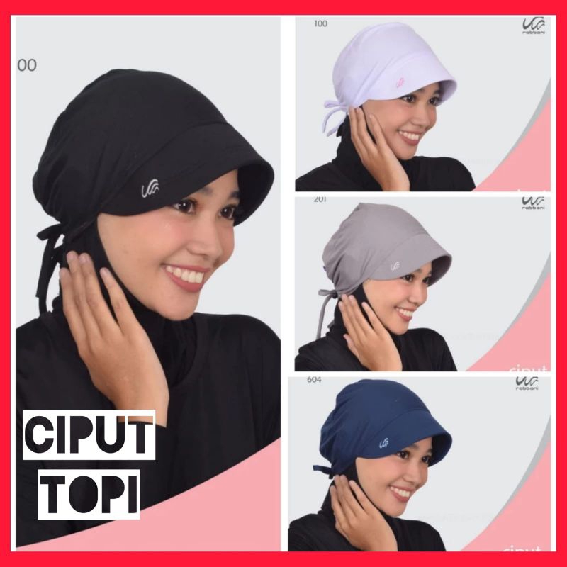Jual Ciput topi tali pe Rabbani | Shopee Indonesia
