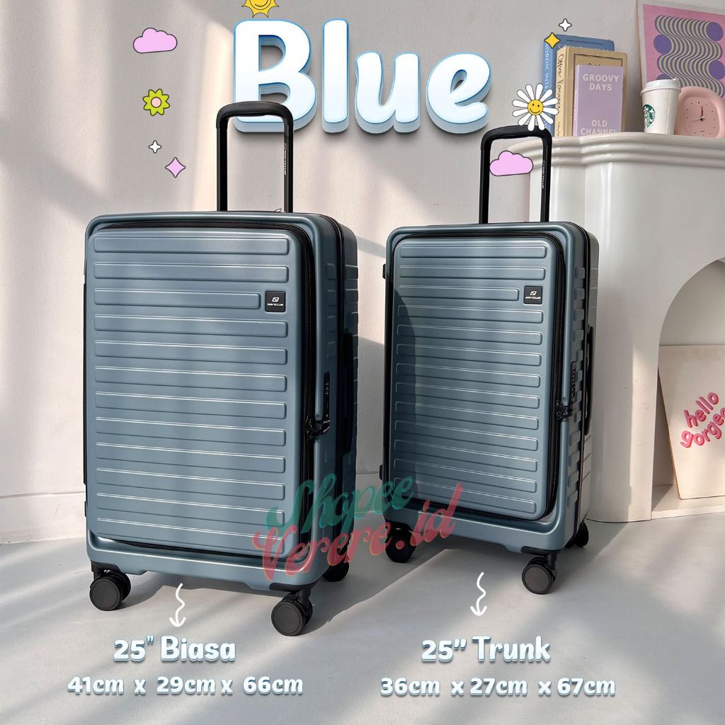 Jual Koper Laptop Jumbo Navy Club Original 3973, 390, 391 Series 20 25 ...