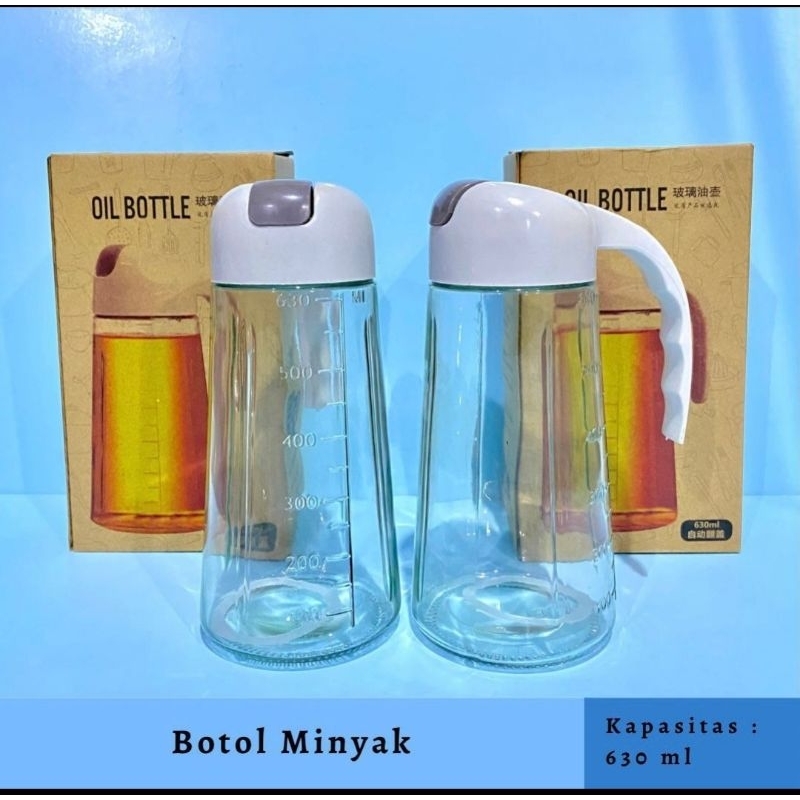 Jual (SK) BOTOL MINYAK GORENG 630ML | Shopee Indonesia