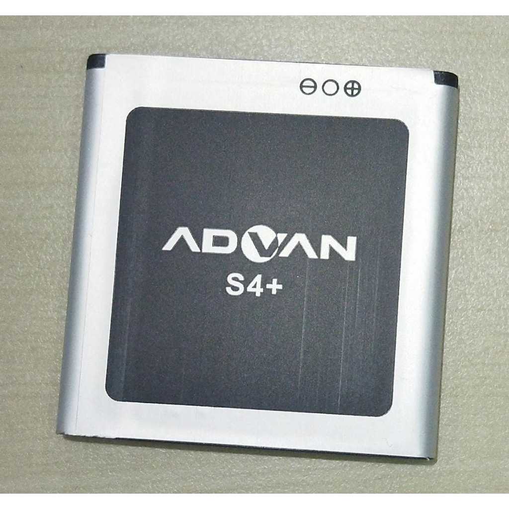 Jual Baterai Advan S4+ Original | Shopee Indonesia