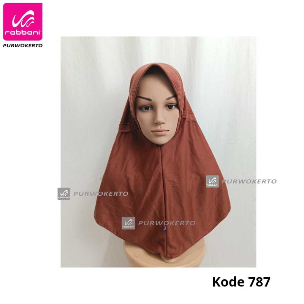 Jual [NEW COLOUR] KERUDUNG RABBANI SEKOLAH JILBAB RABBANI INSTAN INNOVA LX WARNA (PITA TERTUTUP ...