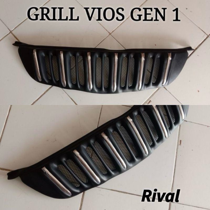 Jual grill mobil vios gen 1 model apollo | Shopee Indonesia