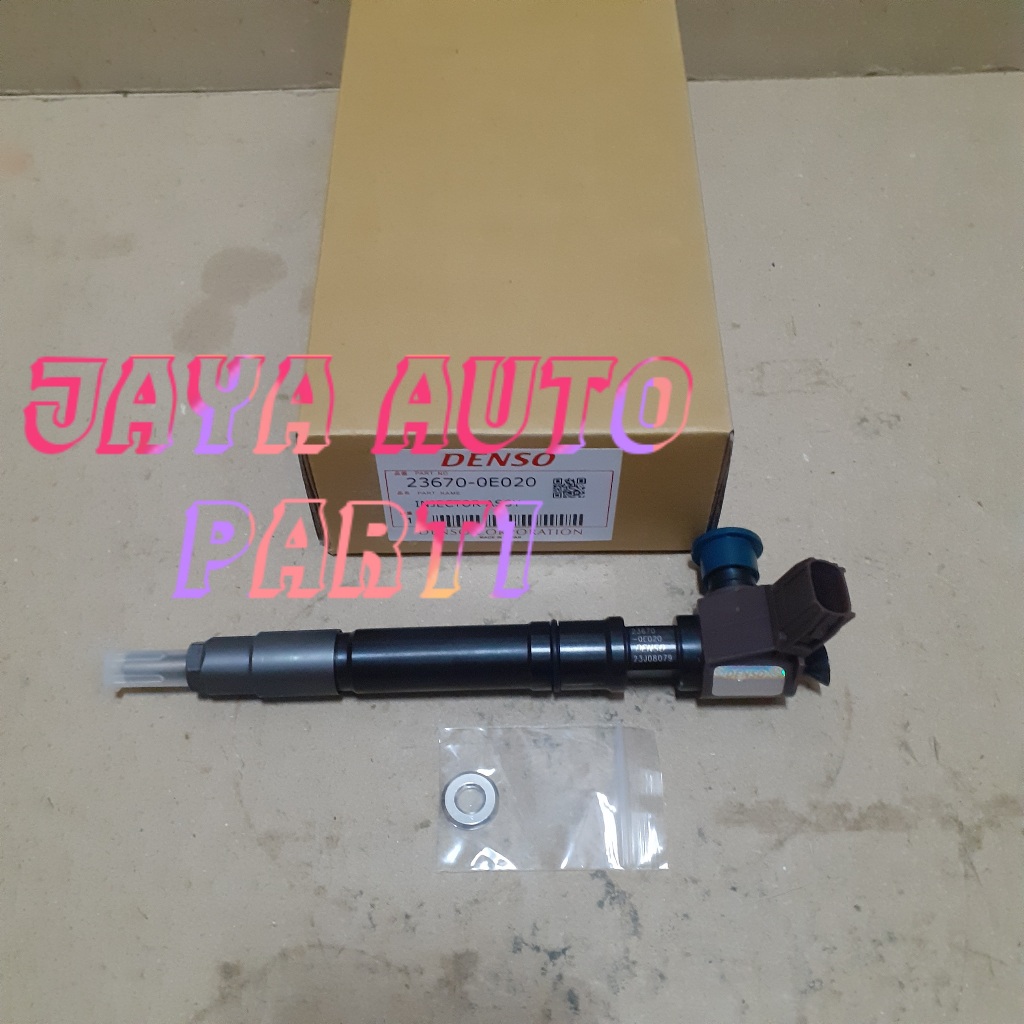 Jual NOZZLE NOZZEL NOZLE NOSEL INJECTOR ASSY TOYOTA HILUX REVO DIESEL ...