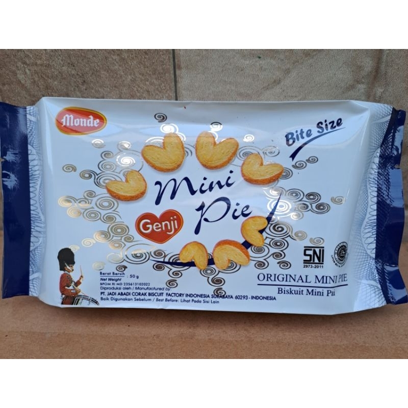 Jual Mini Genji Pie 50 gr | Shopee Indonesia