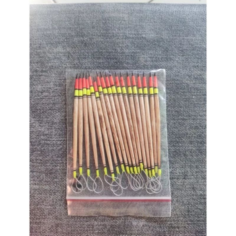 Jual Pelampung jarum untuk lomba mancing ikan mas pelampung | Shopee ...