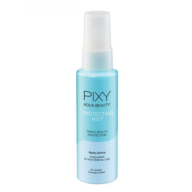Jual PIXY Aqua-Beauty PROTECTING MIST triple beauty protection 60 mL ...