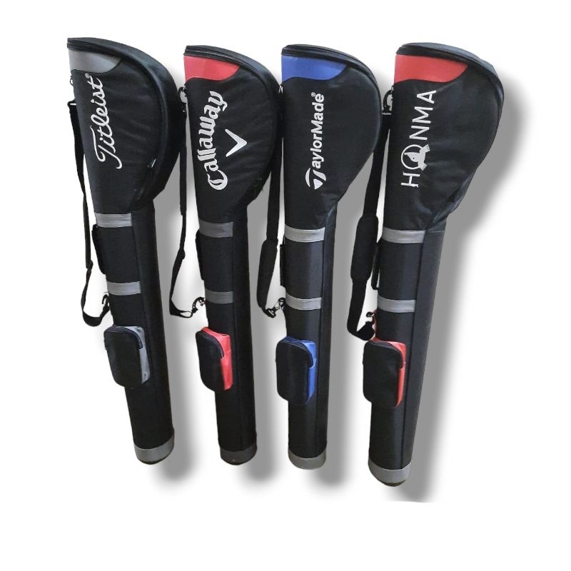 Jual Tas Golf Sunday Bag golf Driving | Shopee Indonesia